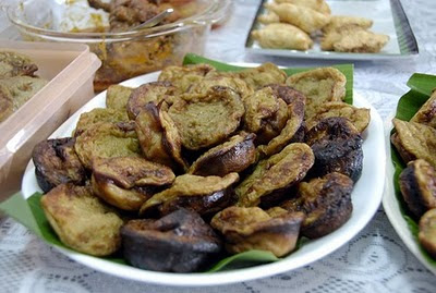 Kuih Akok | Travel Guide & Makan² Guide