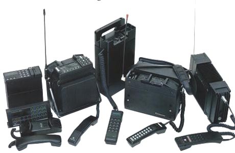 Blogg: Mobiltelefonen