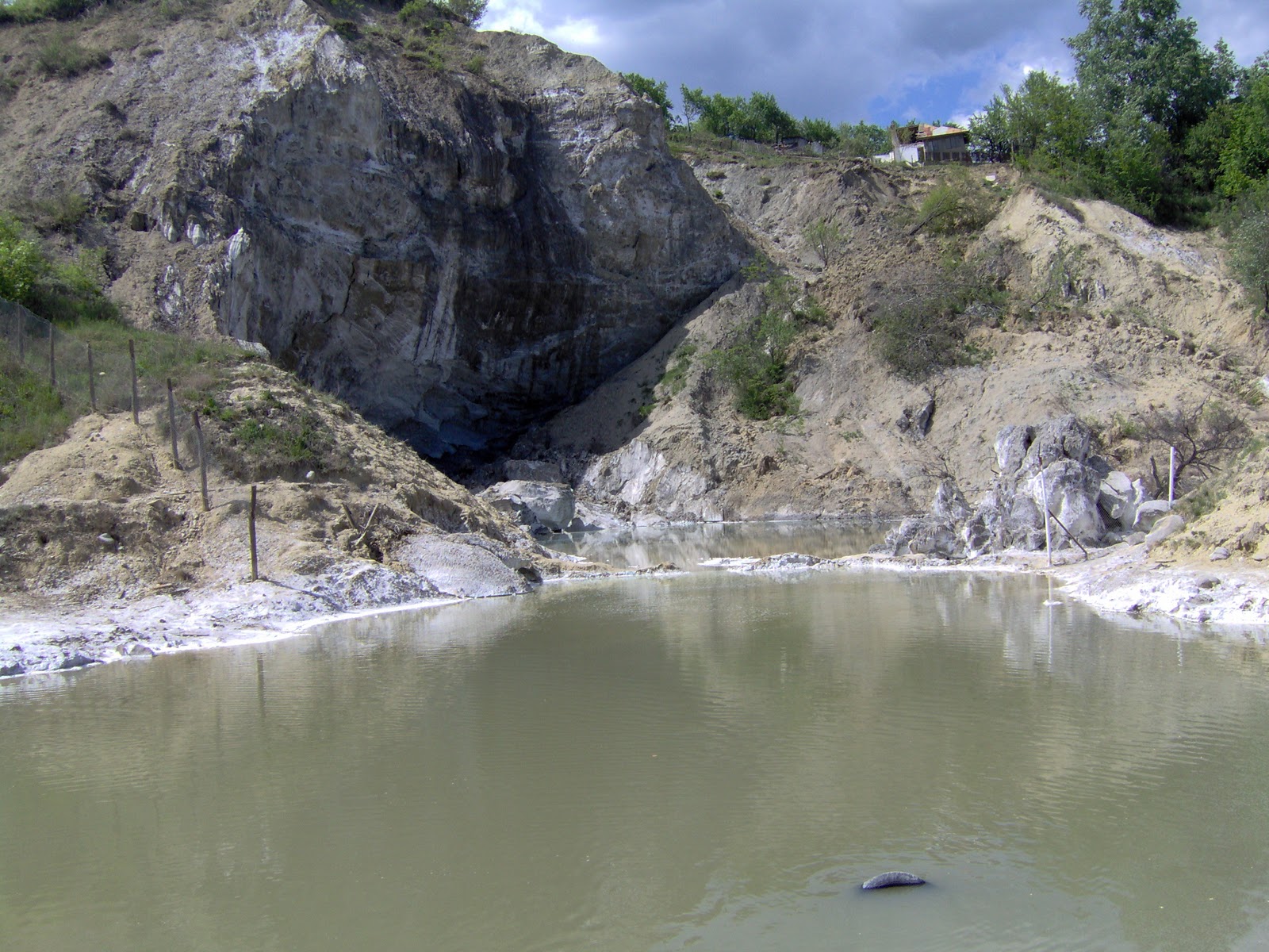 holiday in world: Slanic/Prahova/Romania