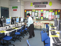 MAKMAL KOMPUTER: GAMBAR-GAMBAR MAKMAL KOMPUTER 1