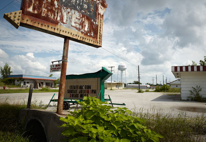 My M i X News & Views: Picher Oklahoma