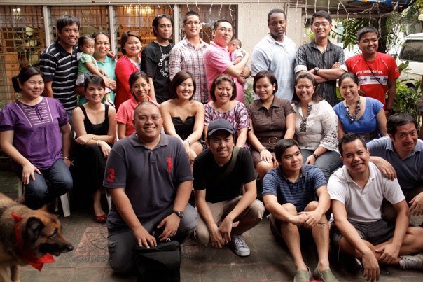 Family Reunion ~ Pinay Mom Blogs!...and LIFE goes on for a Filipino Mom..