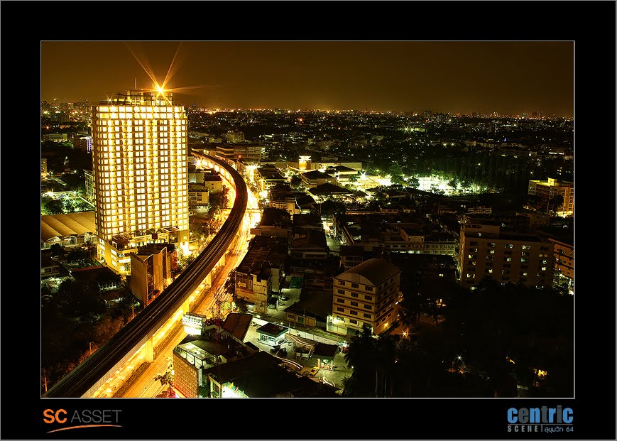 Centric Scene Sukhumvit 64 : นิติบุคคลอาคารชุดเซ็นทริค ซีน สุขุมวิท 64 ...
