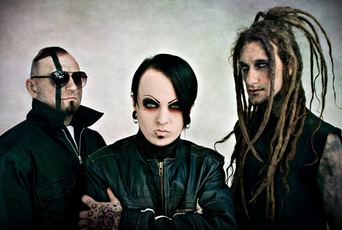 Clube dos esquisitos: Electro Goth/cyber goth/ Dark wave- inspirações