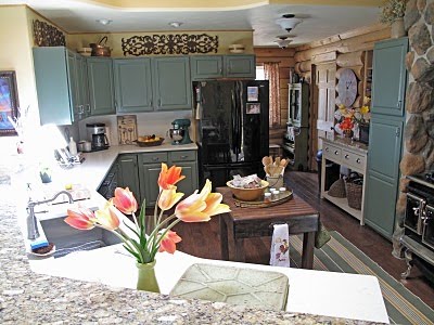 Room Service ~ Decorating 101: Before and After