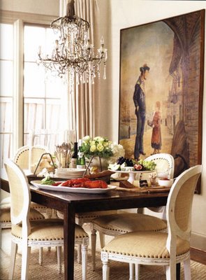 Room Service ~ Decorating 101: Get to know Ms. Ryan