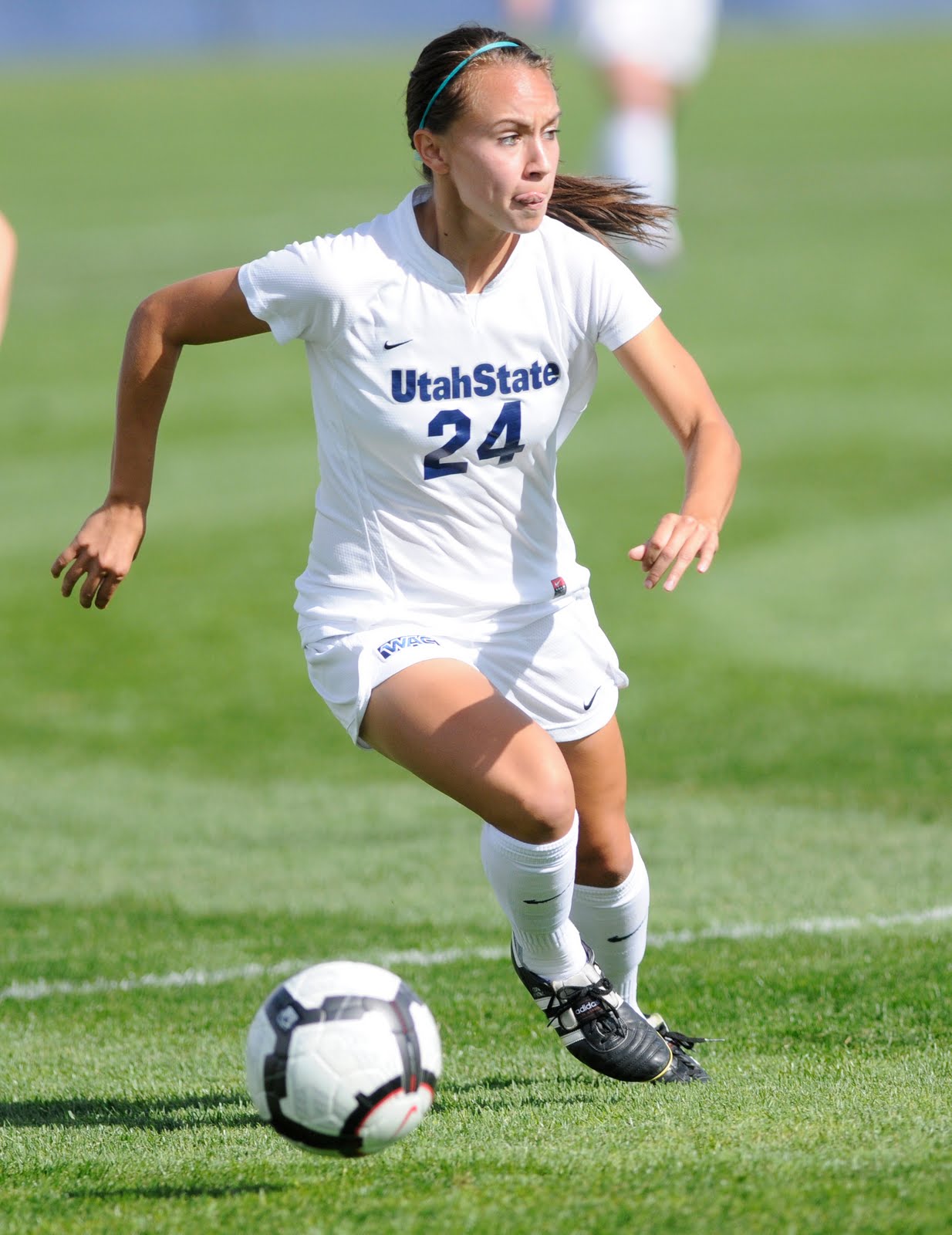 UTAH STATE AGGIE SOCCER: October 2010