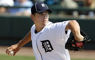 The Rob Hall Report: Detroit Tigers Baseball: Tigers Jacob Turner Ranks ...