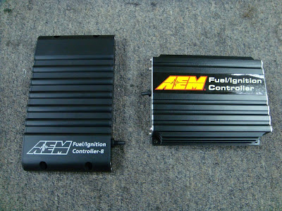 Toyota Vios Turbo: AEM Fuel/Ignition Controller (F/IC) | World's First ...