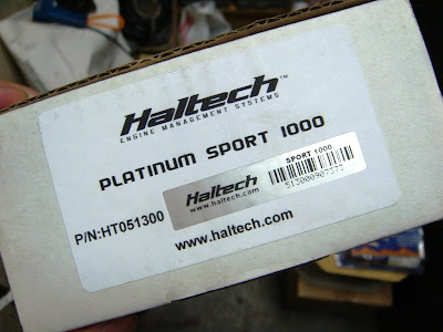 Toyota Vios Turbo: Stage 2 Turbo Project - Haltech Platinum Sport 1000 ...