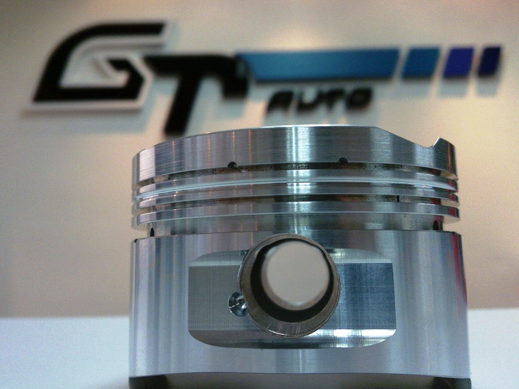 Toyota Vios Turbo: Stage 2 Turbo Project - Ross Racing Pistons & Crower ...