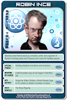 The Reason Stick: Full Deck of Skeptic Trumps