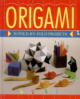 CON SECUENCIA GRAFICA: 30 PROYECTOS DE ORIGAMI