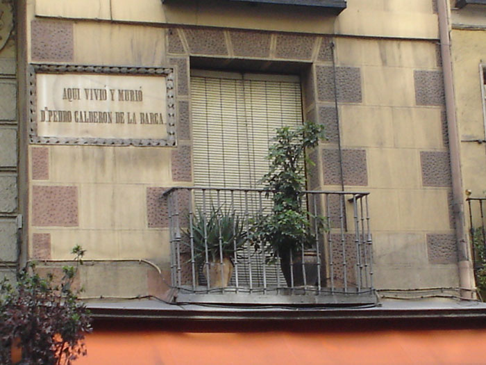 nosolometro: El edificio más estrecho de Madrid