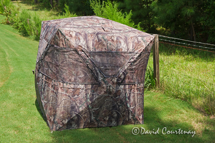 Wildlife Photography across the Water: Blinds/Hides-1 step beyond