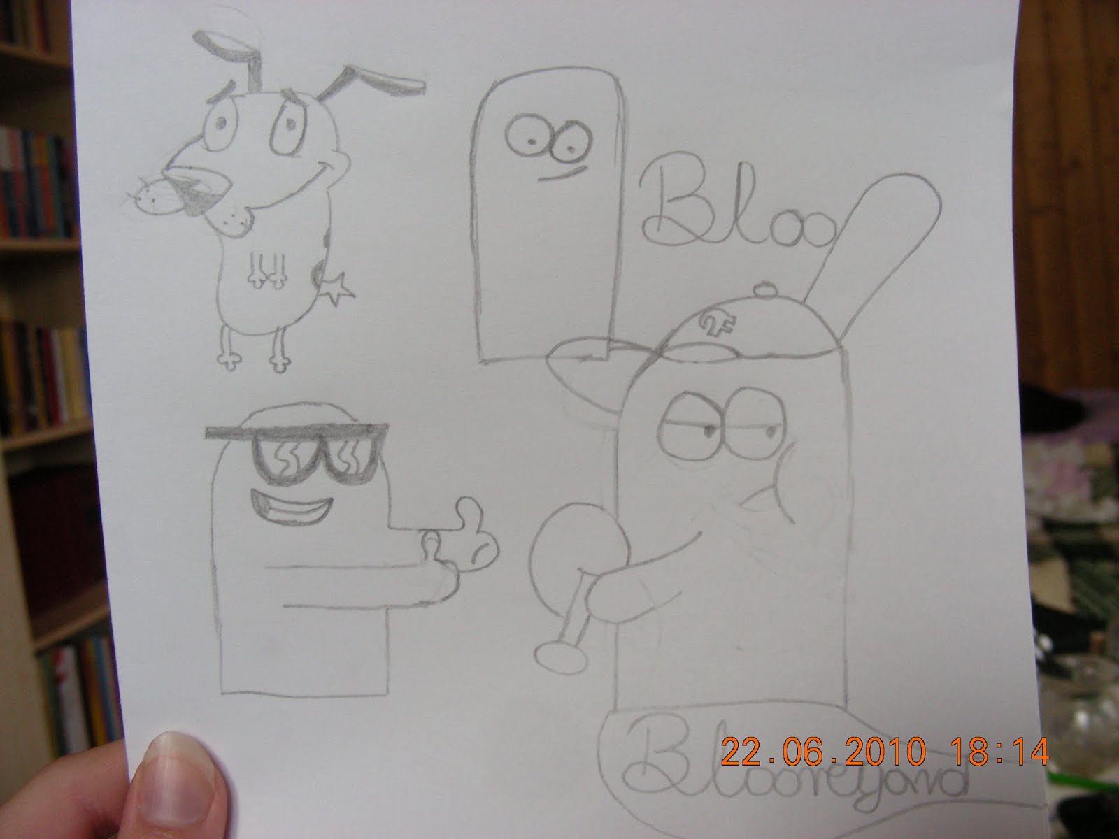 CartoonNetwork bajki w jednym palcu