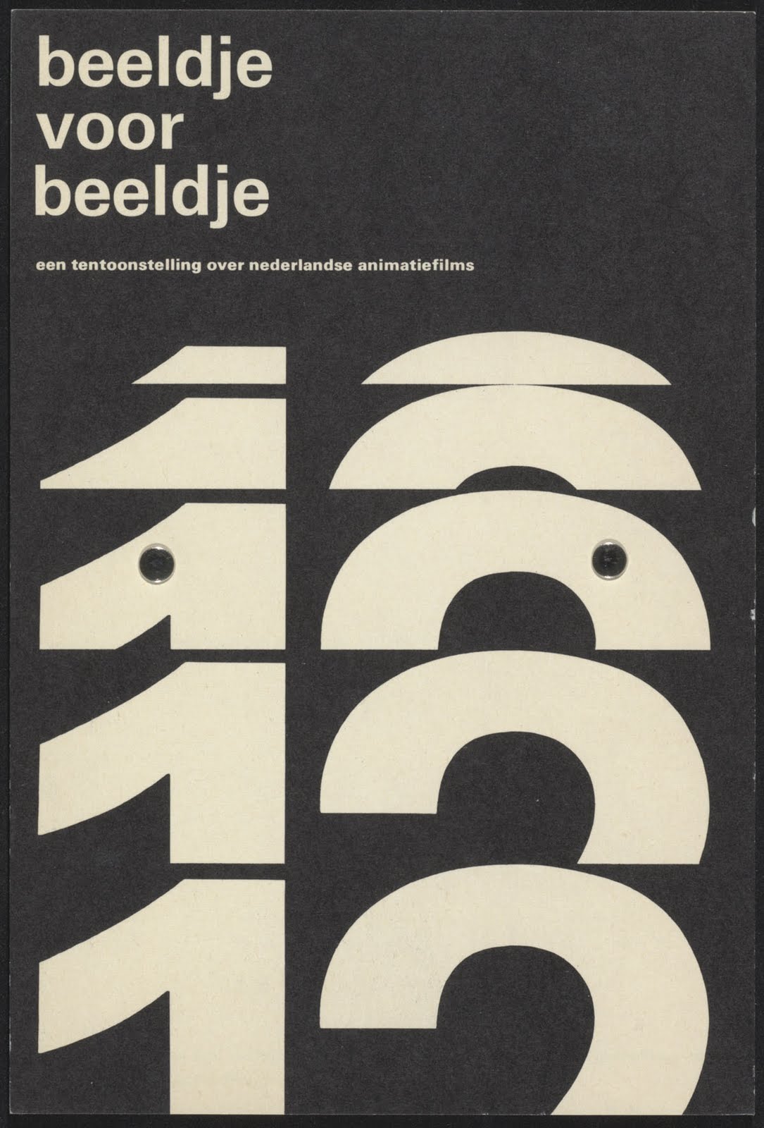 Flyer Goodness: Wim Crouwel - selected graphic designs and prints from ...