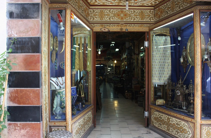 Jan's Blog: The Adventures of St Paul in Damascus: Chapter 4