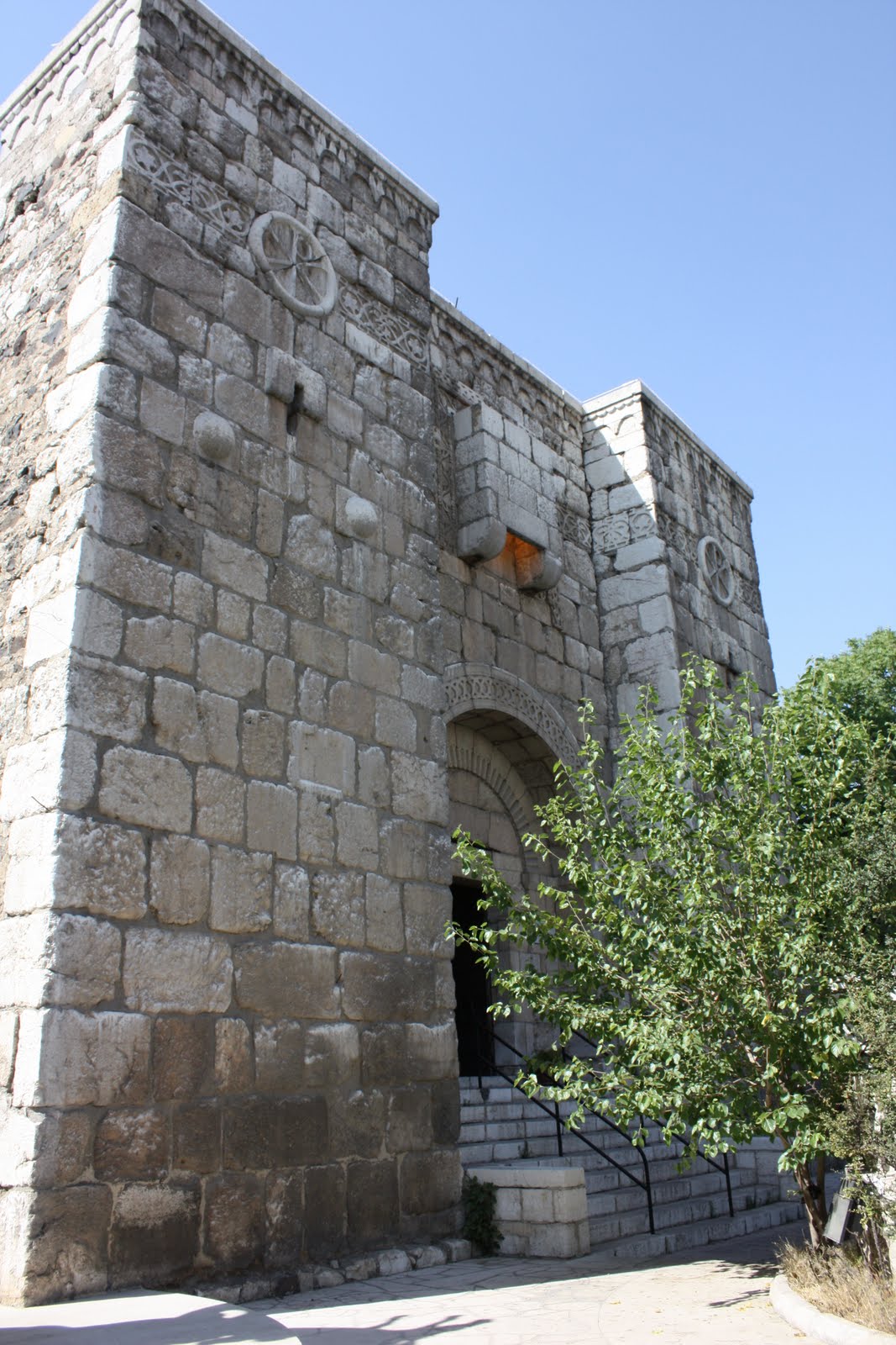 Jan's Blog: The Adventures of St Paul in Damascus: Chapter 5