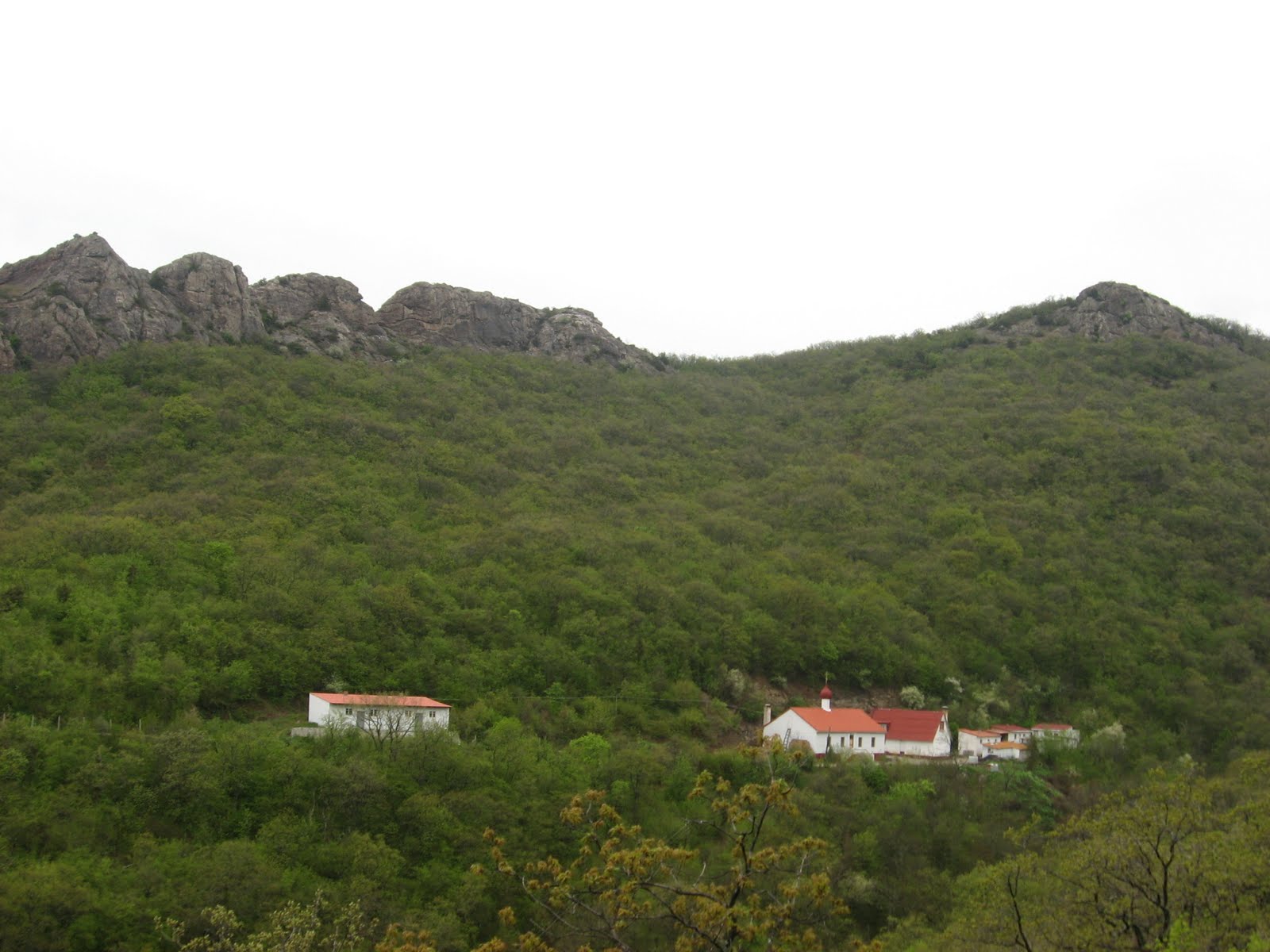 Traveller from Ukraine