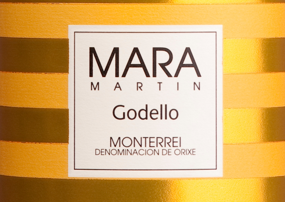 Mara Martín Godello 2009, de Alma Atlántica, Martin Códax.