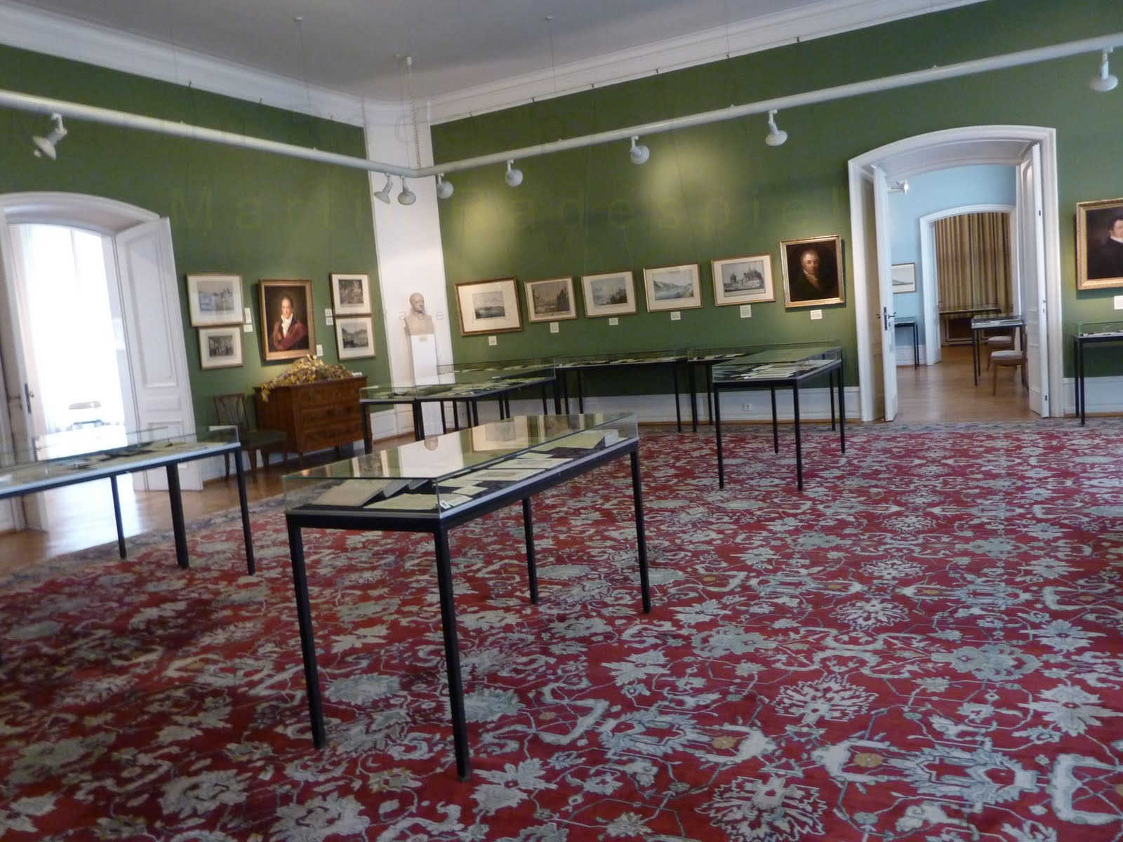 BOTTROP Live: Goethe Museum Düsseldorf