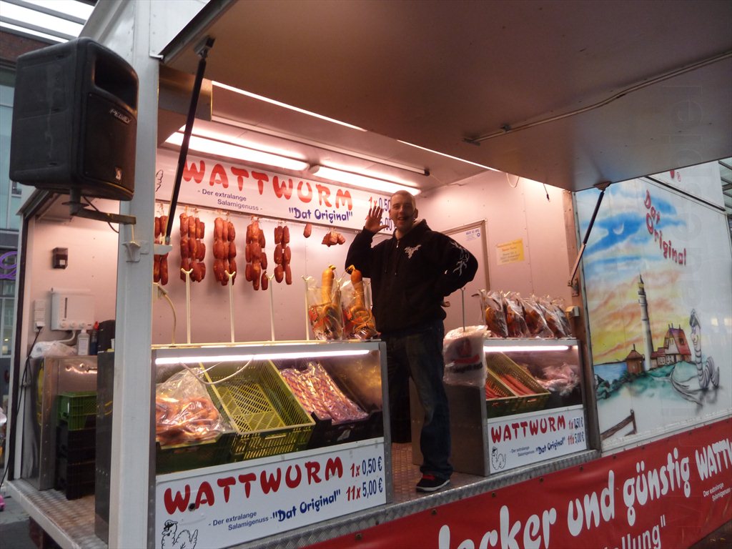 BOTTROP Live: Marktschreier BerlinerPlatz