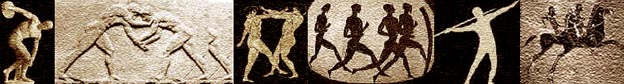 Pepi's Symposium: Ancient Sports