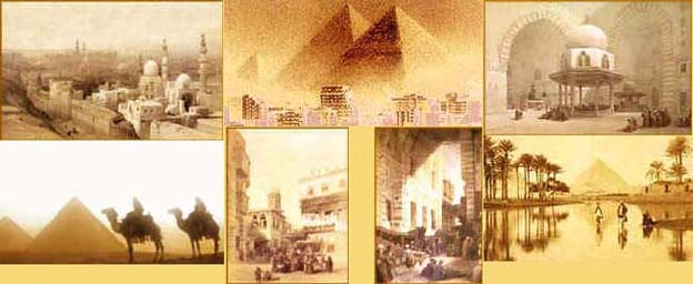 Pepi's Symposium: Cairo and Egypt