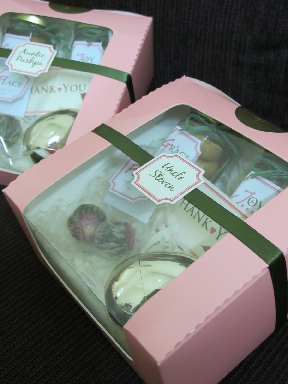 JA Homebaked: Baby Mia's Full Moon Gift Box