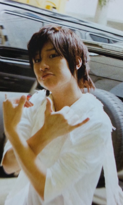 +JpopChanel: MORIMOTO RYUTARO