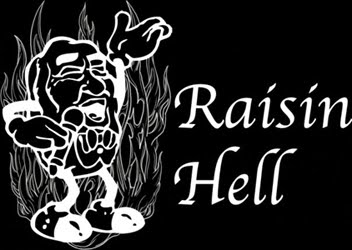 Raisin Hell Trike