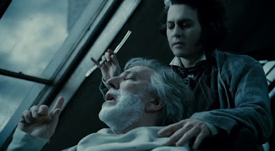 Scream It Like You Mean It: Lather and Nothing Else Thematic Connection