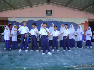 ANUGERAH MURID CEMERLANG SK INANAM LAUT 12/11/2008: MURID-MURID TAHAP ...