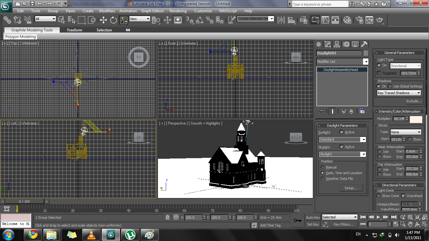 Daylight software tutorial - cancerlasopa