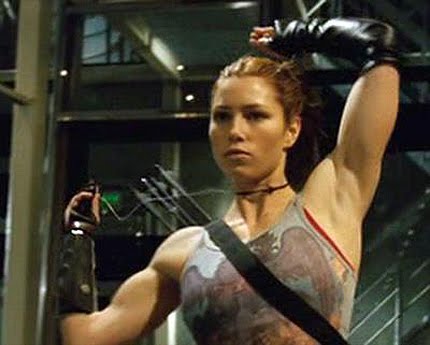 Celebrity News: jessica biel blade trinity pictures