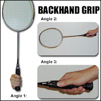 ::Ordinary Girl::: Teknik Dasar Bermain Badminton