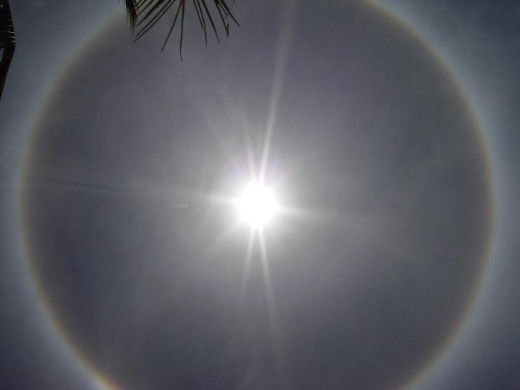 Grupo de Oração Semeando a Paz: O SOL DO MEIO DIA.