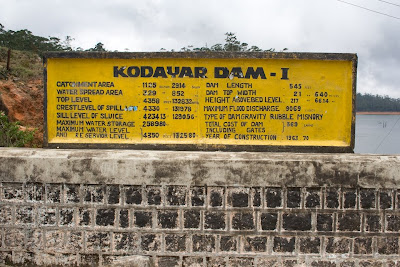 Anand Photo Workshop: Kodayar dam