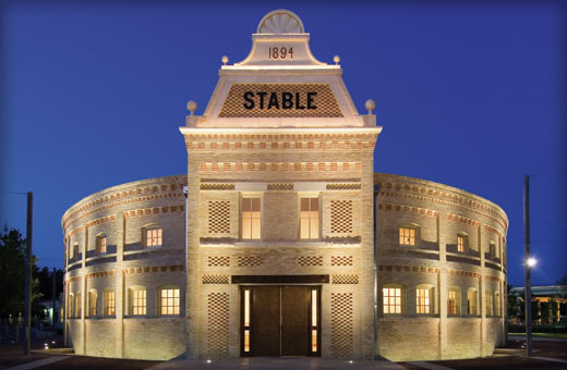 emily james events: The Pearl Stables: San Antonio, TX