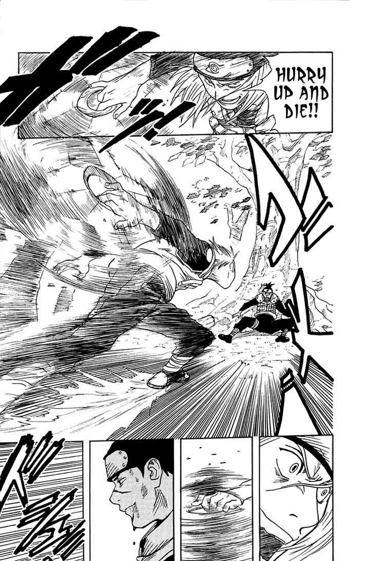 Naruto Manga Chapter 1-Uzumaki Naruto