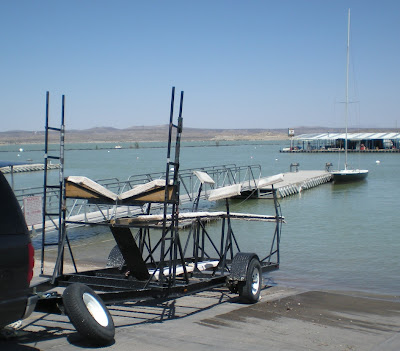 Desert Sea - New Mexico and Southwestern Sailing: Retrieving an ...