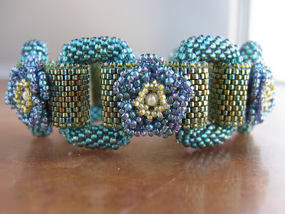 Christine's Beadworks: Ode to Cynthia Rutledge