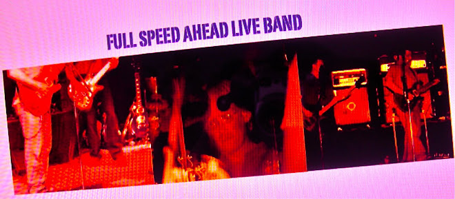 Full Speed Ahead Live Band