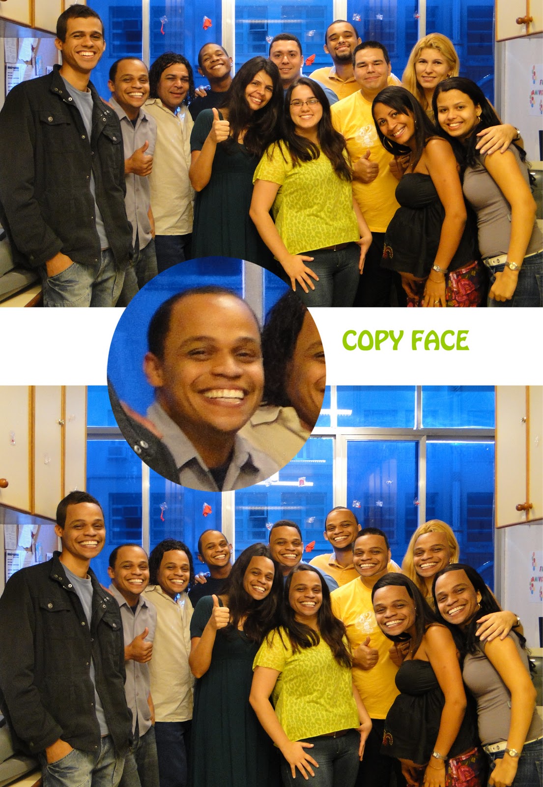 Copy Face CPD | TCHOCO-TCHOCO