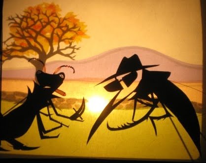 Firefly Shadow Theater