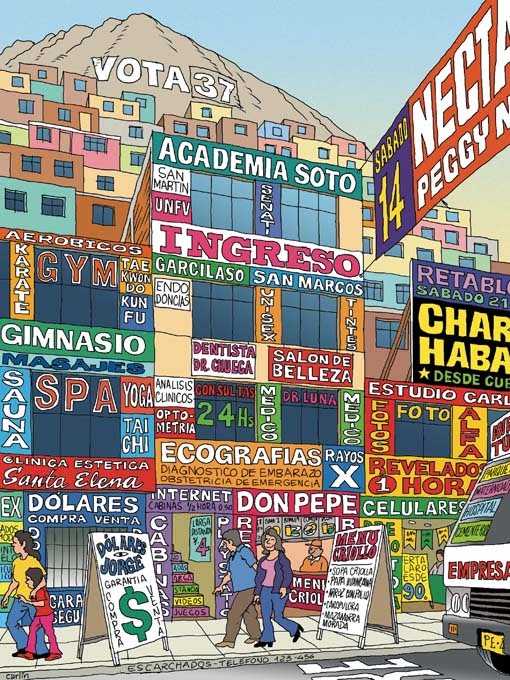 Que hay de Nuevo???: Contaminacion Visual