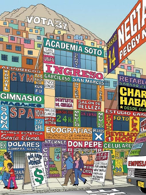 Que hay de Nuevo???: Contaminacion Visual