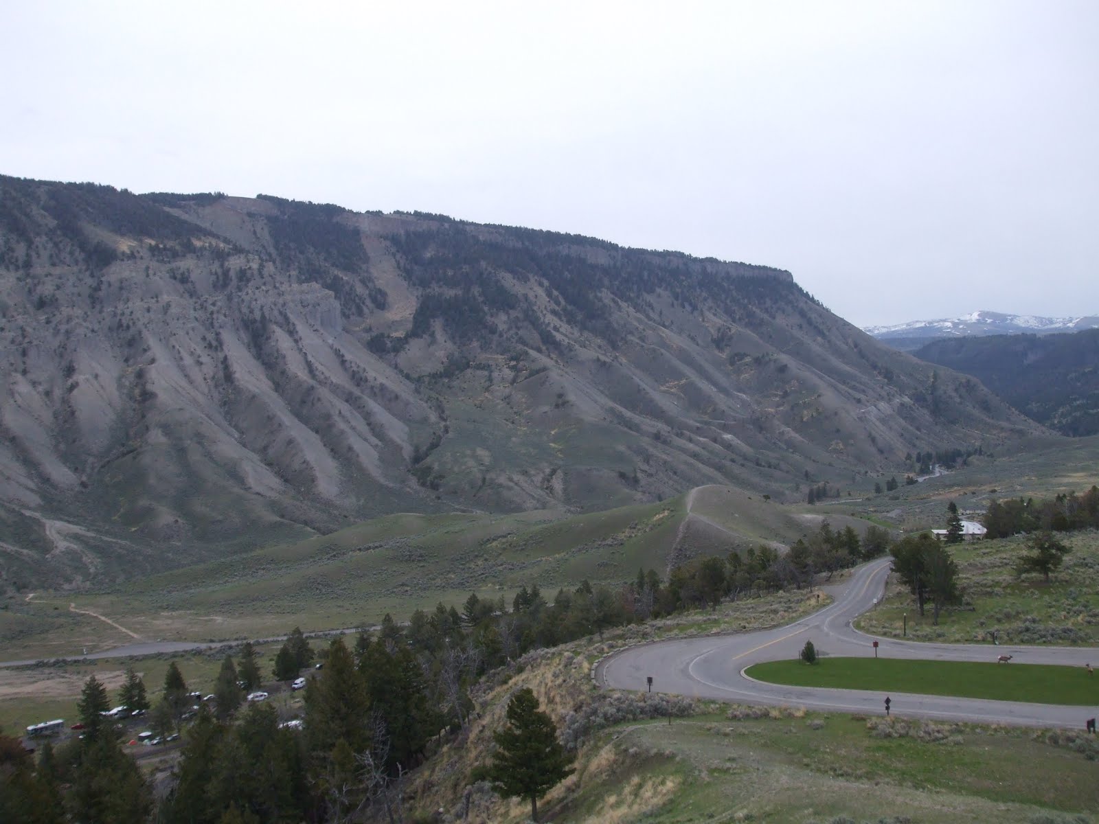 Yellowstone Girl: Mt. Everts