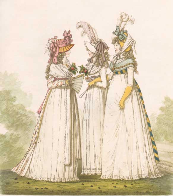 A Frolic through Time: Period Costuming and the Occasional Side Trip ...